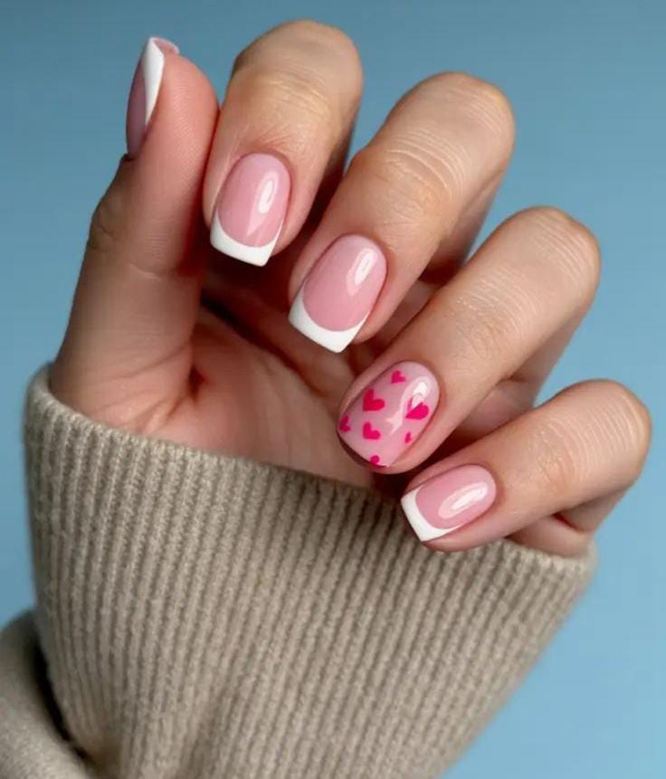 Short February Nails for 2026 That Are Totally Adorable – FASHION SO SIMPLE