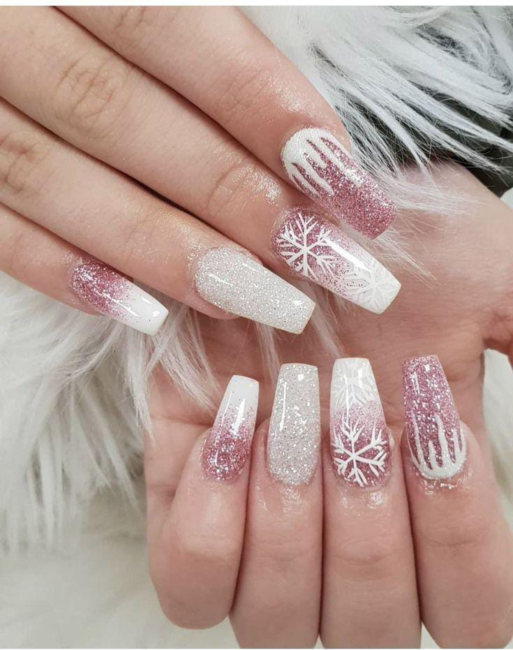 Icy Nail Designs That Bring Frosty Glam to Your Tips – FASHION SO SIMPLE