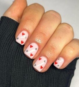 Short February Nails for 2026 That Are Totally Adorable – FASHION SO SIMPLE