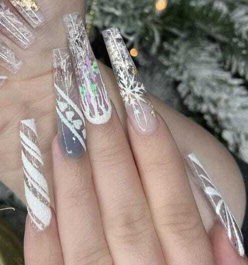 Icy Nail Designs That Bring Frosty Glam to Your Tips – FASHION SO SIMPLE
