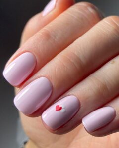 Simple February Nails That Are Totally Pinterest-Worthy – FASHION SO SIMPLE