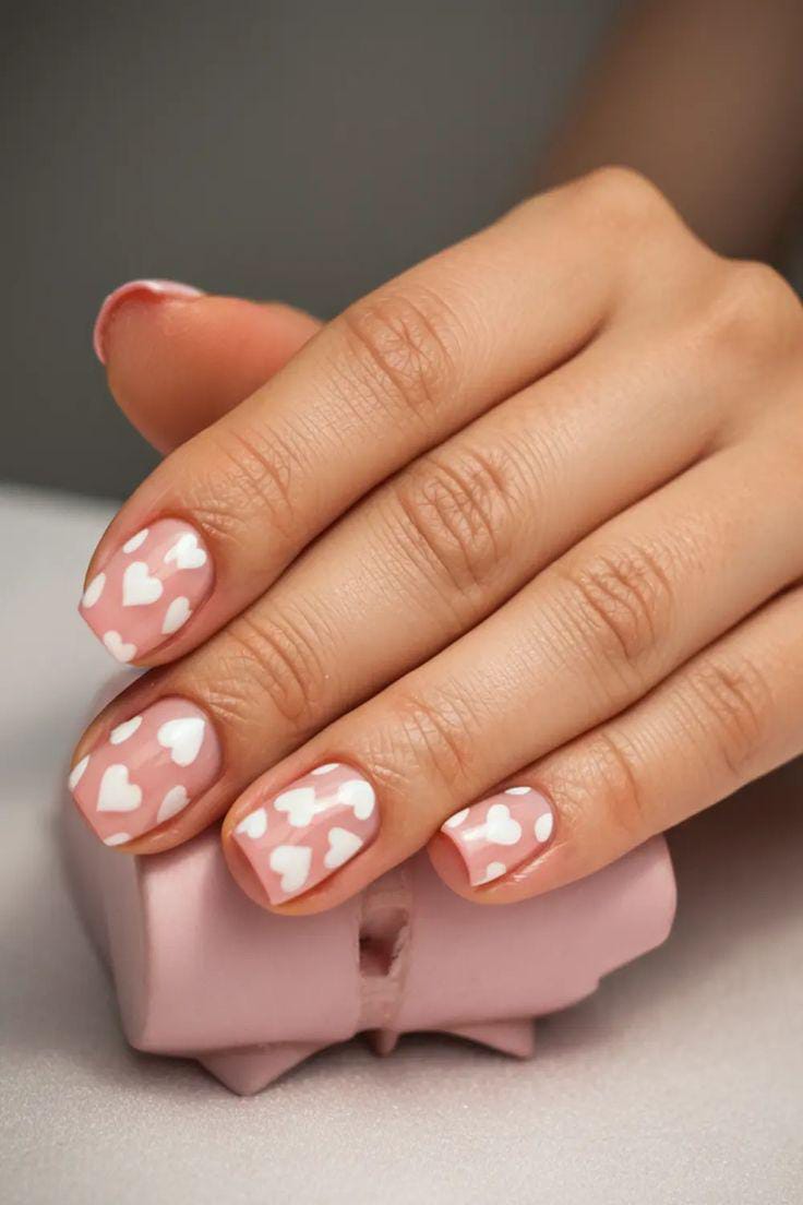 Short February Nails for 2026 That Are Totally Adorable – FASHION SO SIMPLE