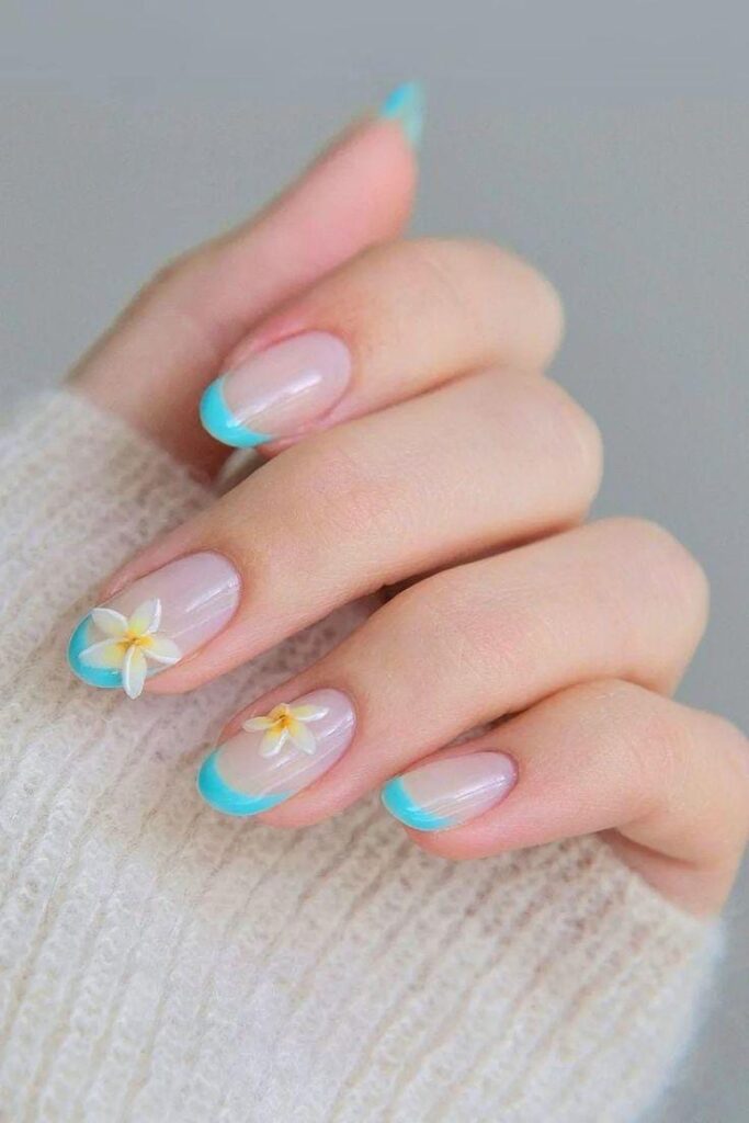 Must-Try Summer French Tip Nails for a Polished Look – FASHION SO SIMPLE