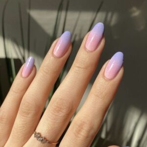Lilac Spring Nails: Soft Shades, Chic Designs, Endless Inspiration ...